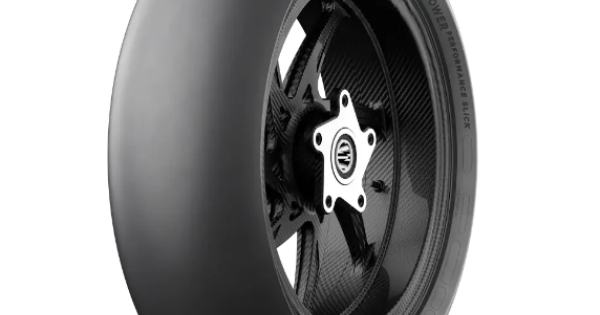 Michelin Power Performance 24 - Rear